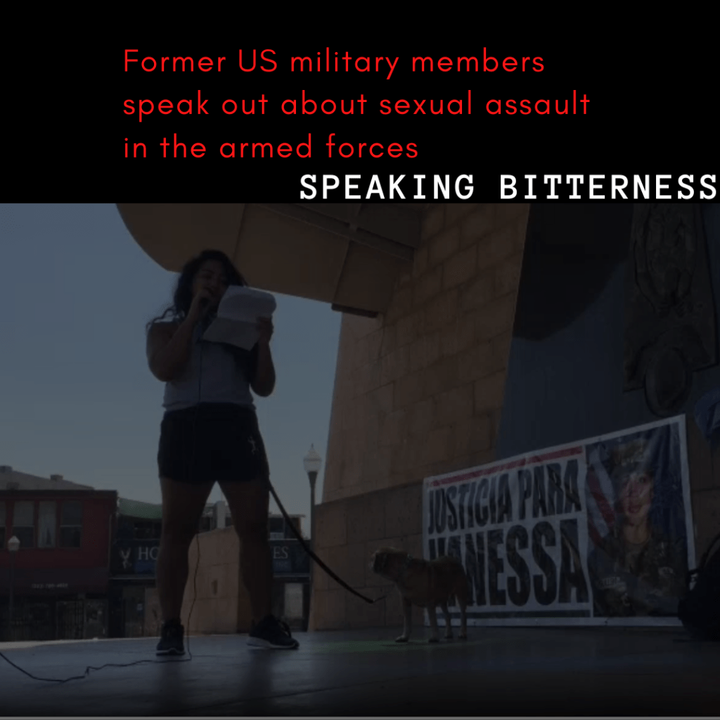 Speaking Bitterness – Behind Enemy Lines