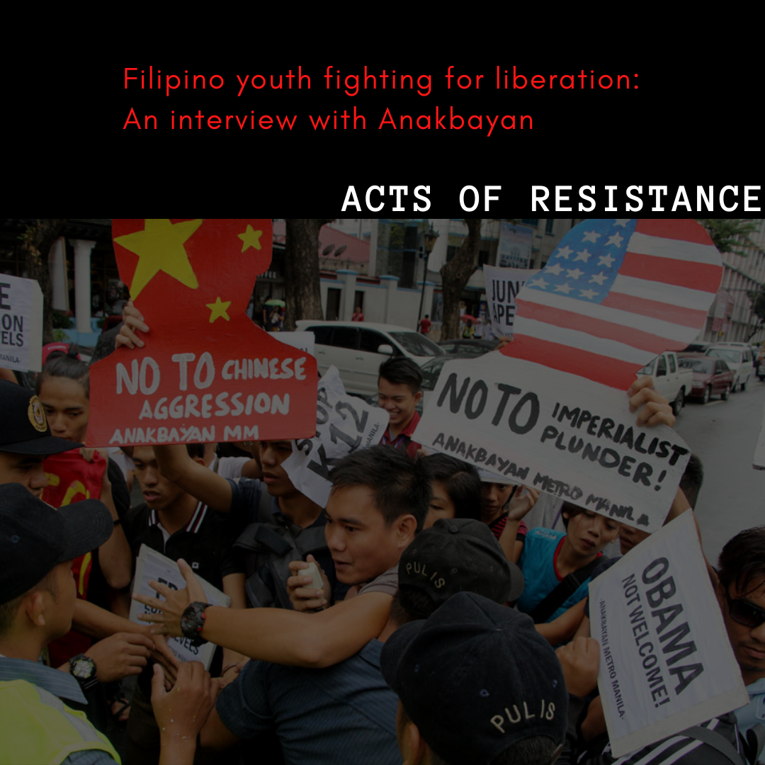 Acts of Resistance – Behind Enemy Lines